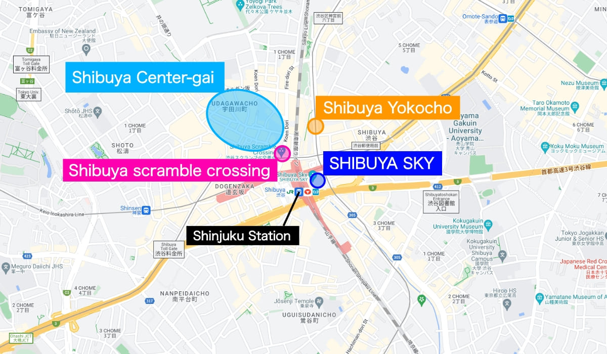 Things to do in Shibuya at Night (Nightlife)