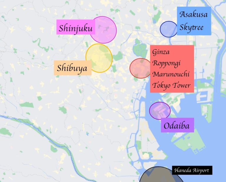 Best Things to Do in Tokyo at Night (Nightlife)